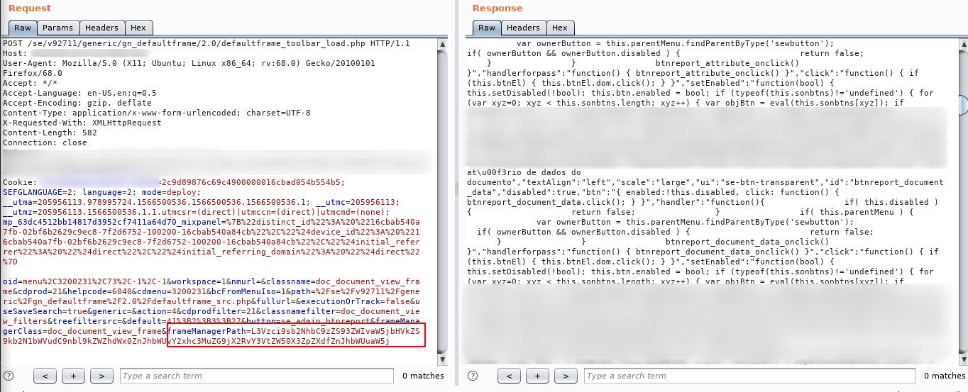 Rce Using Path Traversal ~rodnt