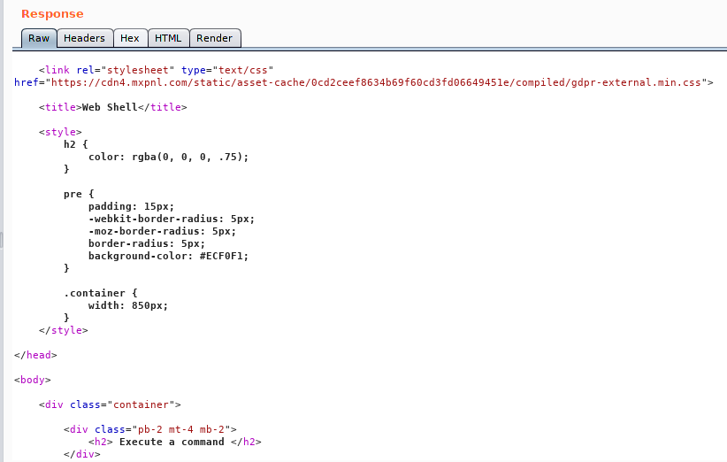 Rce Using Path Traversal ~rodnt