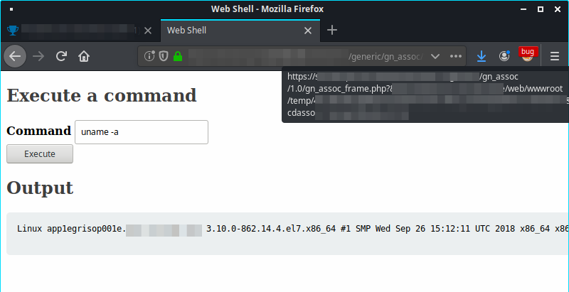 Rce Using Path Traversal ~rodnt